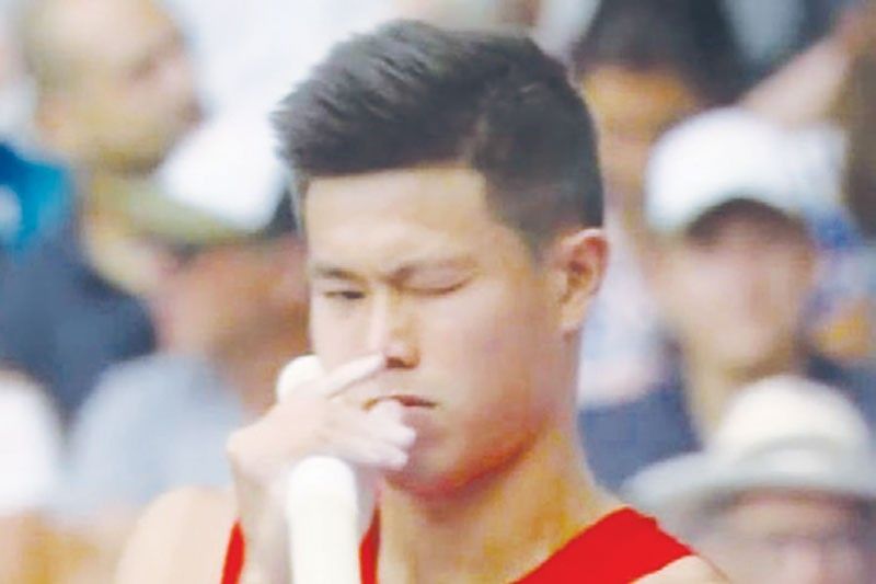 Obiena 3-peat sa Asian Championships | Pilipino Star Ngayon