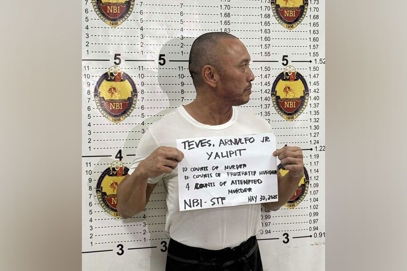 DOJ wants cases vs Teves consolidated | Philstar.com