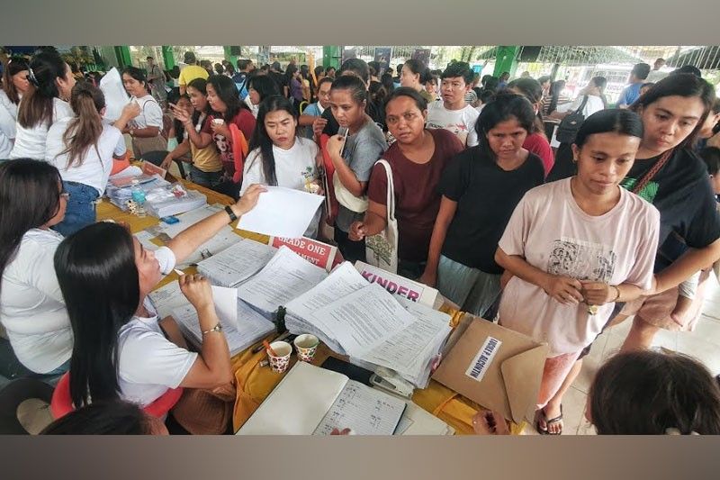 DepEd-7 launches Brigada Eskwela 2025 | The Freeman