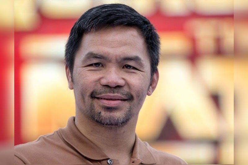 Pacquiao gustong mag-iwan ng legacy sa boxing | Pilipino Star Ngayon