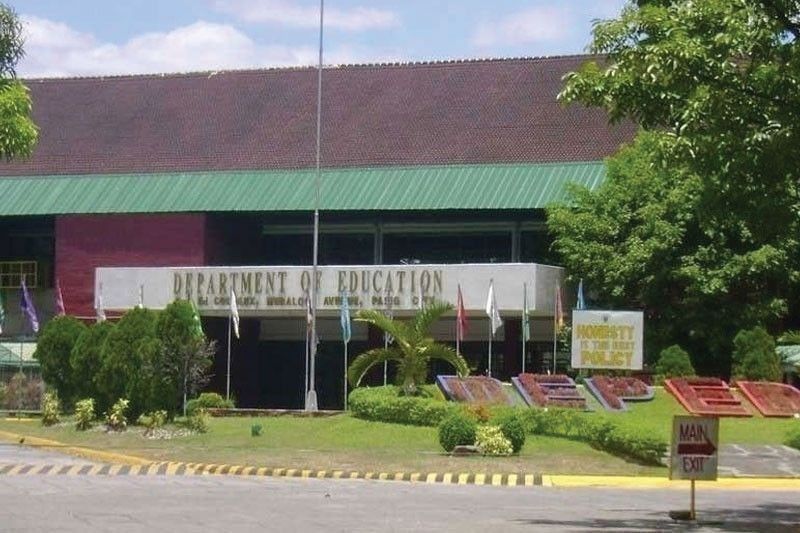 DepEd names 14 pilot schools for Senior High School immersion ...