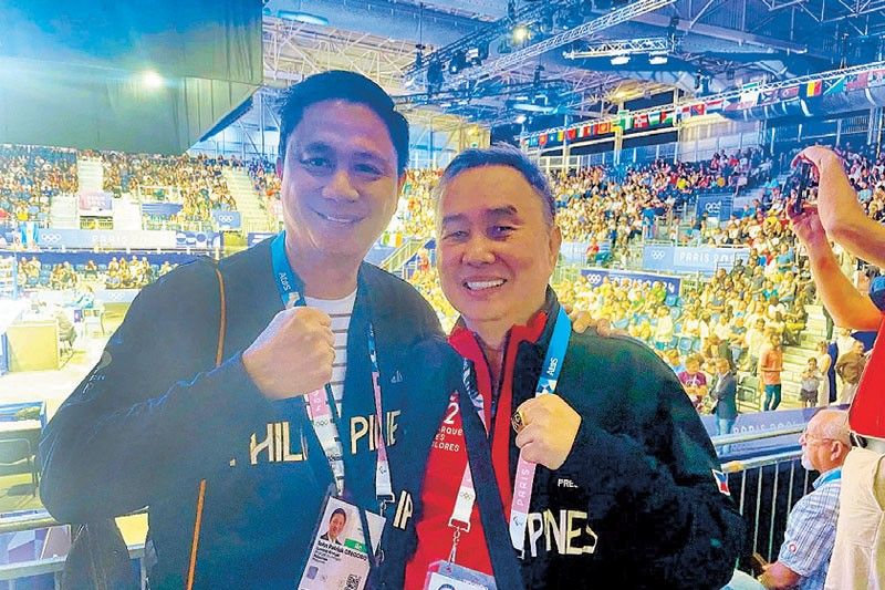 Gregorio aims to sustain Philippine sports’ glorious ride | Philstar.com