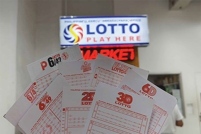 Caloocan bettor wins P72 million lotto pot | Philstar.com