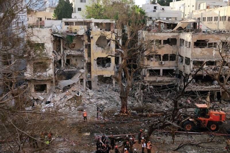 DFA lowers alert level in Israel for Pinoys | Philstar.com