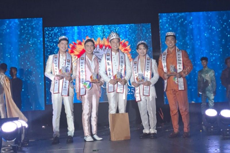 Makeup artist and aspiring nurse is Mr. Gay Sugbo 2025 | The Freeman