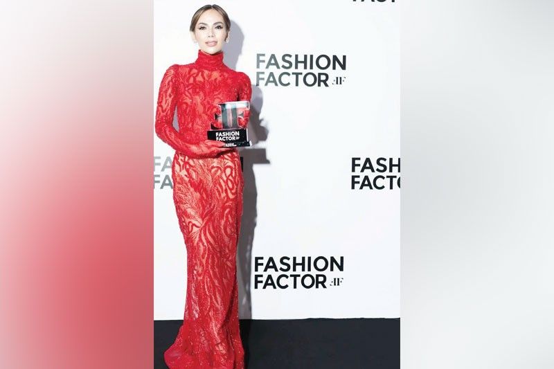 Ex-beauty queen Rosenda Casaje on Fashion Week moments with Heart, Pia ...