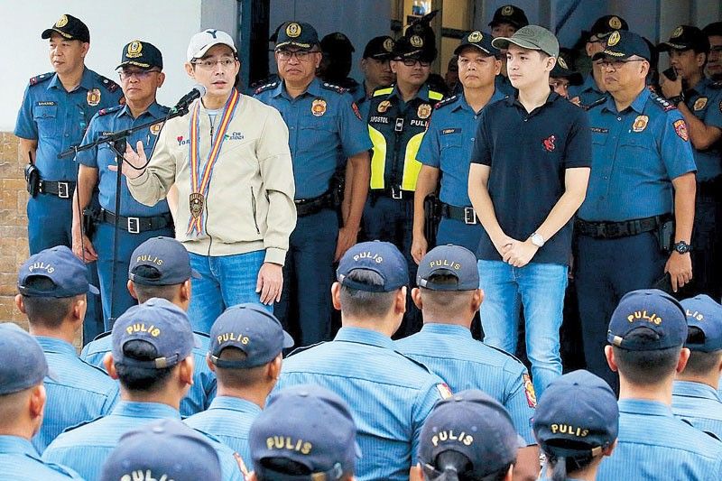 Isko: Manila has P10 billion debt to service contractors | Philstar.com