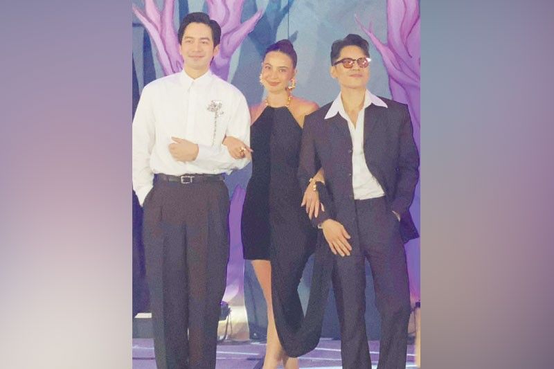Anne, grabe ang journey ng anxiety sa it’s ok... | Pilipino Star Ngayon