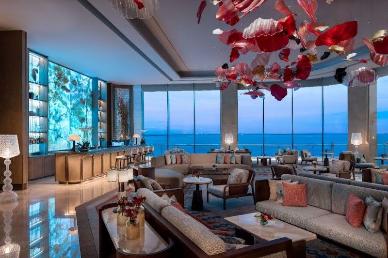 NUSTAR Hotel honored to be part of Michelin Guide list