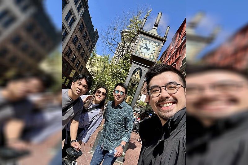 Vivid Vancouver | Philstar.com
