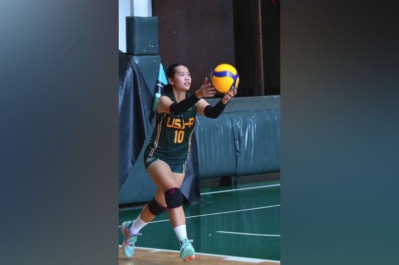 Tecson’s arrival heralds new era for USJ-R Lady Jaguars | The Freeman