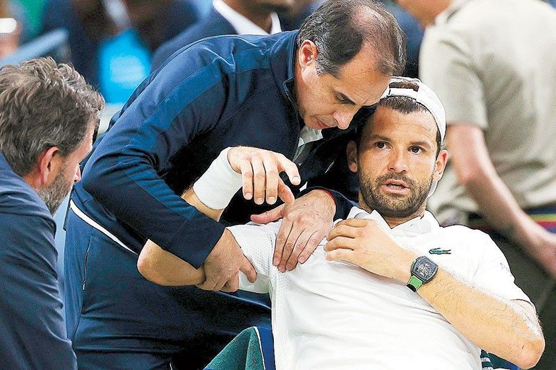Sinner gains reprieve on Dimitrov heartbreak, Djokovic survives too ...
