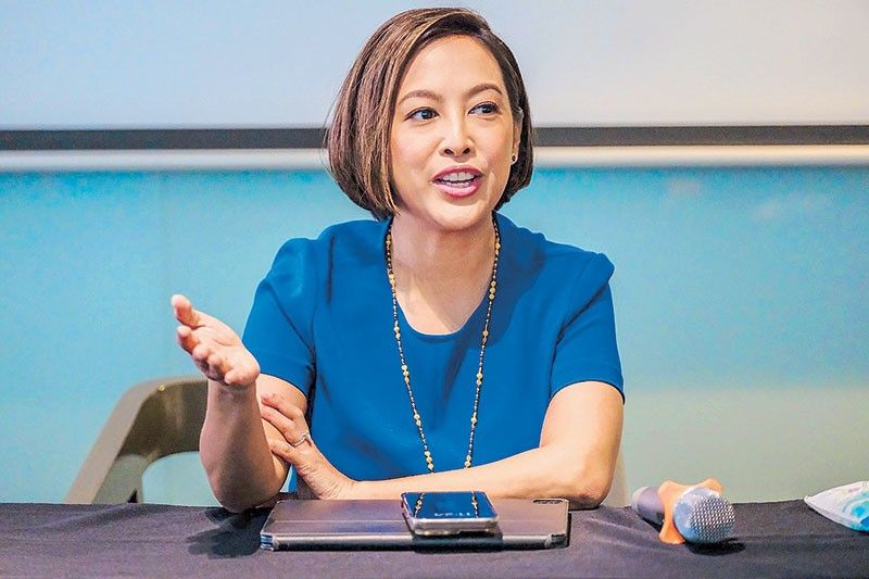 Binay sisters’ feud heats up over Makati subway project | Philstar.com