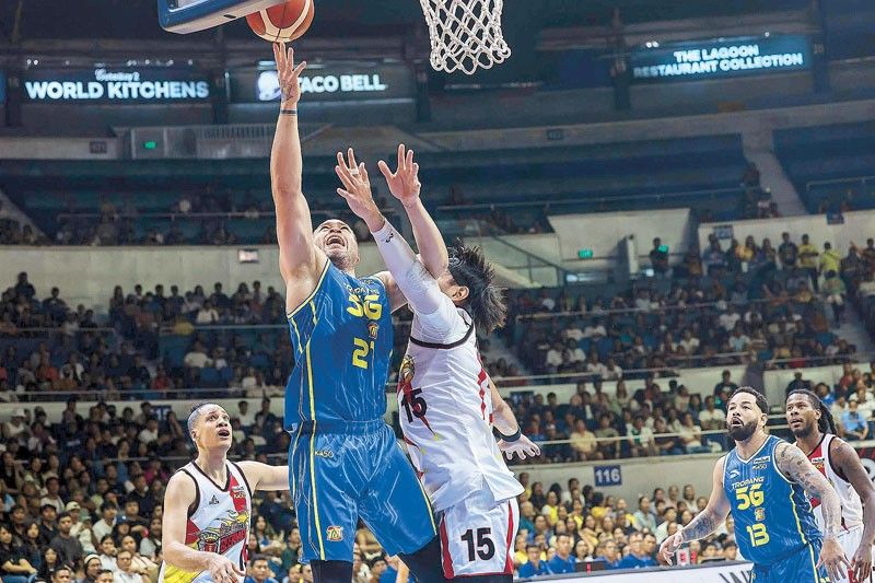 Tropa dodge a bullet | Philstar.com