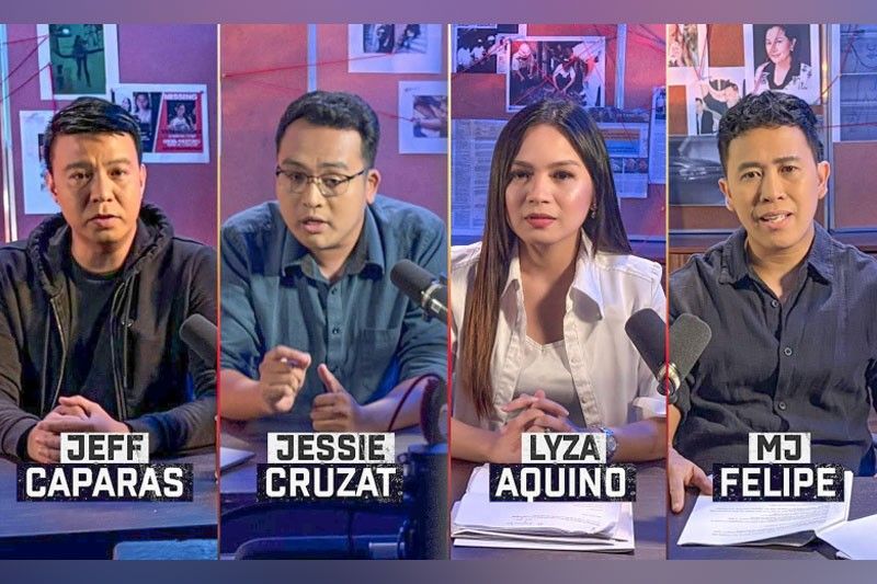 “Philippines’ most shocking stories” ABS-CBN YouTube series delves into ...