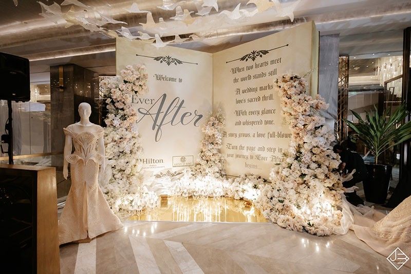 Real love stories shine at Hilton Manilaâs fifth annual Ever After ...