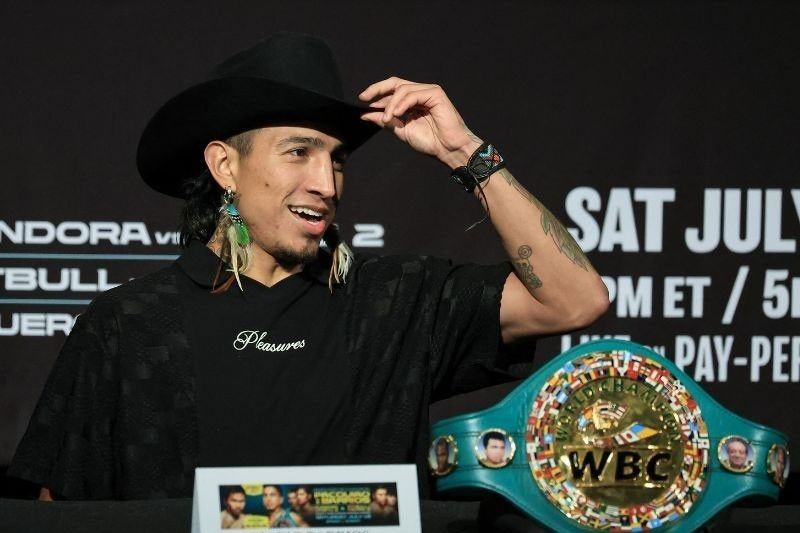 Barrios reminds Pacman of Marquez KO | Philstar.com