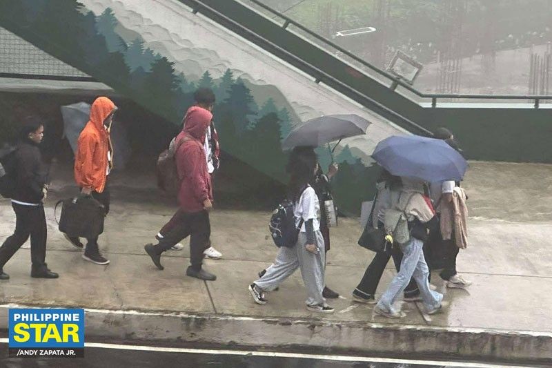 Klase sa lahat ng antas sa Metro Manila, 10 probinsiya suspindido ...