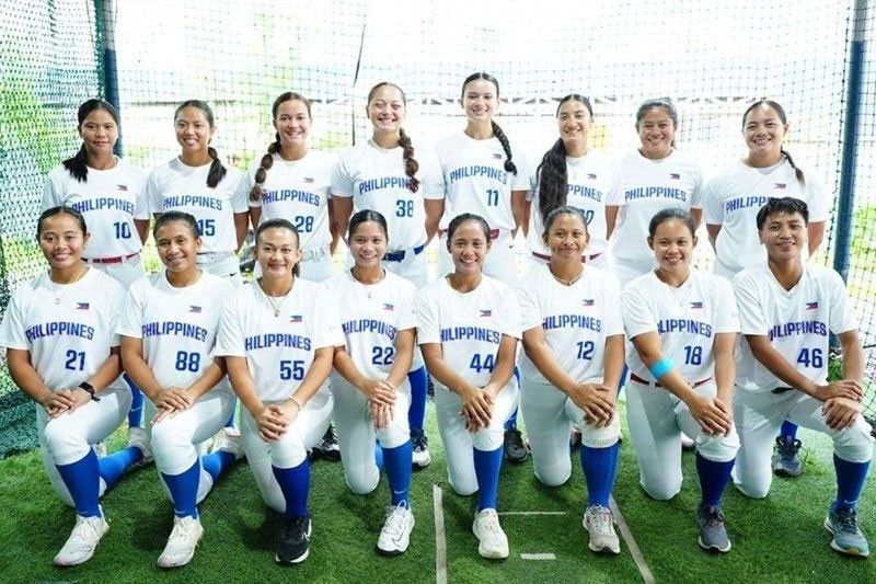 Blu Girls 4th as rains hit medal round | Philstar.com