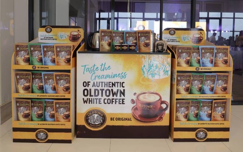 Bringing the ‘kopitiam’ culture: Malaysia’s famous coffee introduces ...