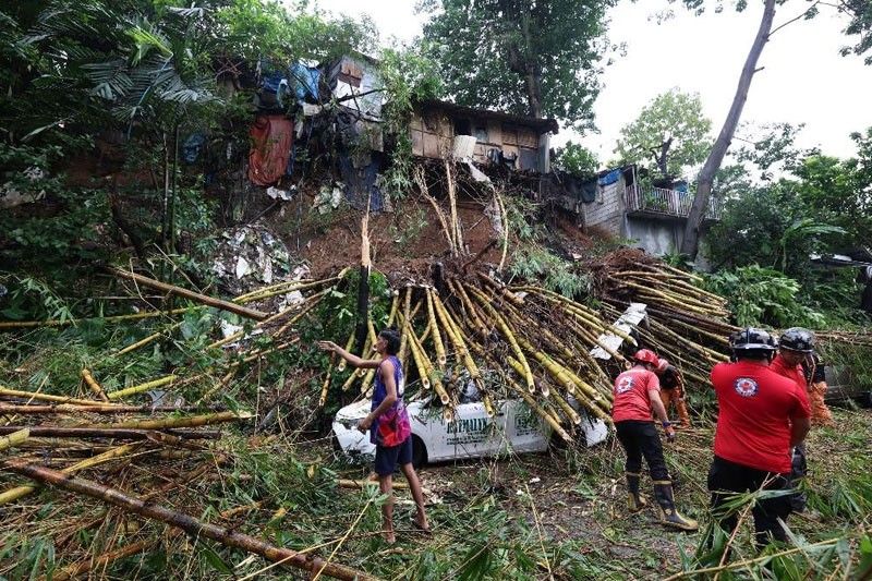 12 na ang nasawi kay Crising, habagat | Pang-Masa