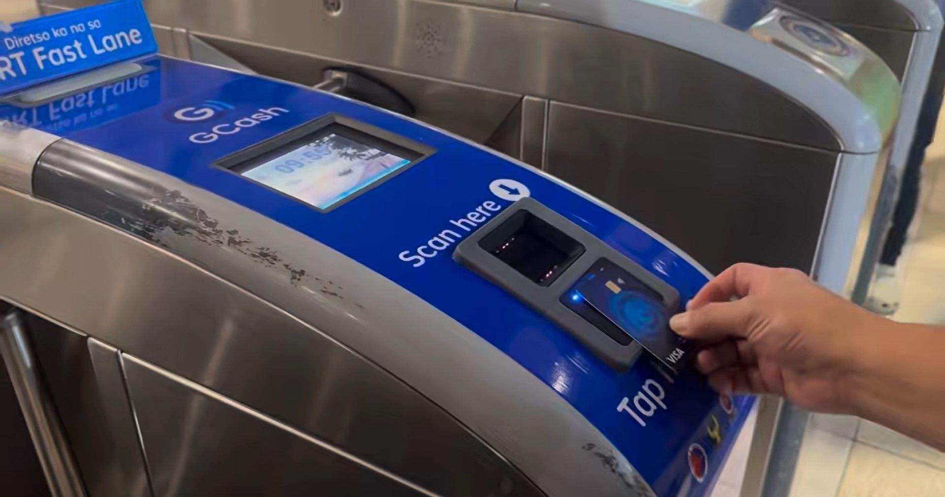 Cashless payments sa MRT-3, arangkada na | Pilipino Star Ngayon
