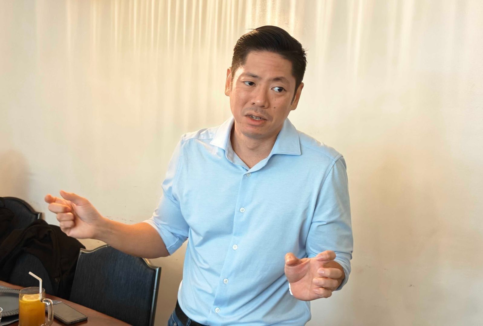 'Greatest coffees are born from connection': Filipino barista sets new ...