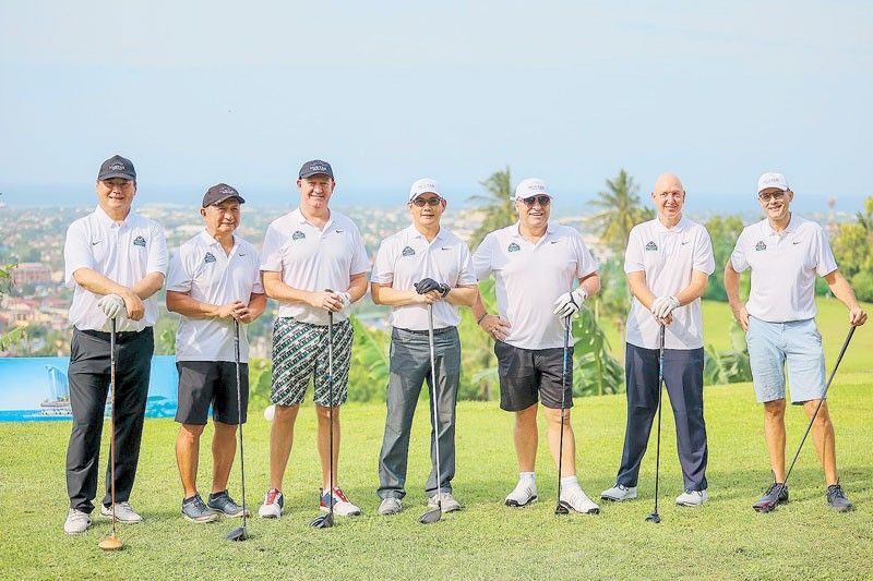 Jung-Nam pair tops NUSTAR Golf | Philstar.com