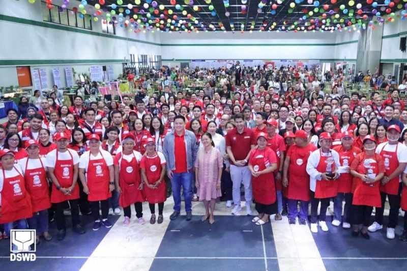 ‘Walang Gutom’ cook-off winners awarded | Philstar.com