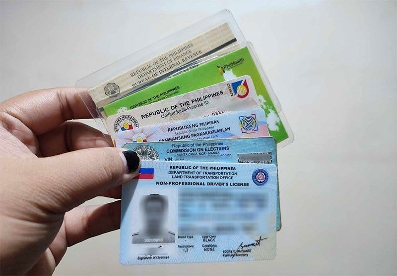 Barangay certificate, company ID not allowed in voter registration ...