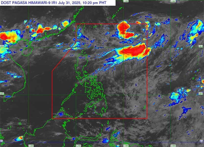 PAGASA: Up to 3 tropical cyclones seen in August | Philstar.com