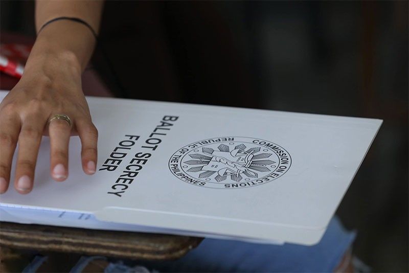 10-day voter registration for barangay, SK polls starts | Philstar.com