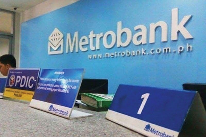 Metrobank earns P24.8 billion in first half | Philstar.com