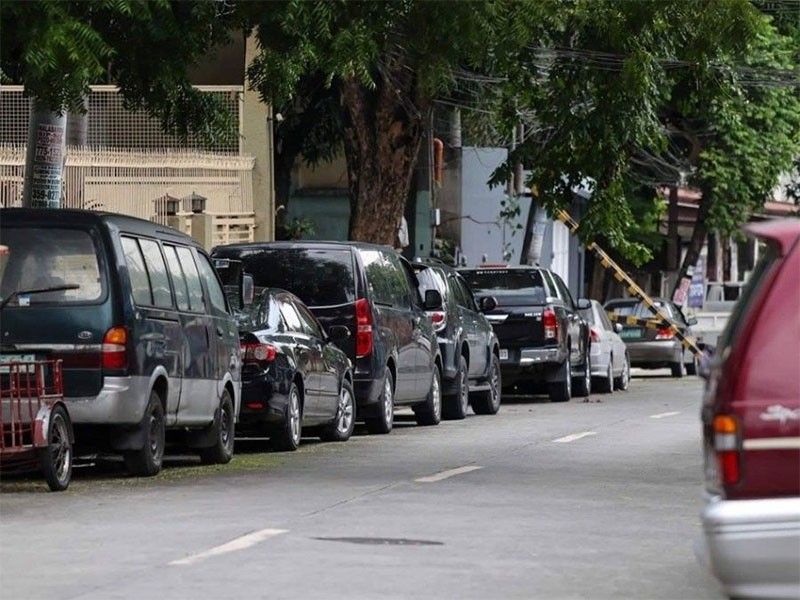 Street parking sa Metro Manila, bawal na! - DILG | Pilipino Star Ngayon