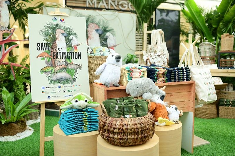 apart from the donation drive sm has unveiled a special collection of ...