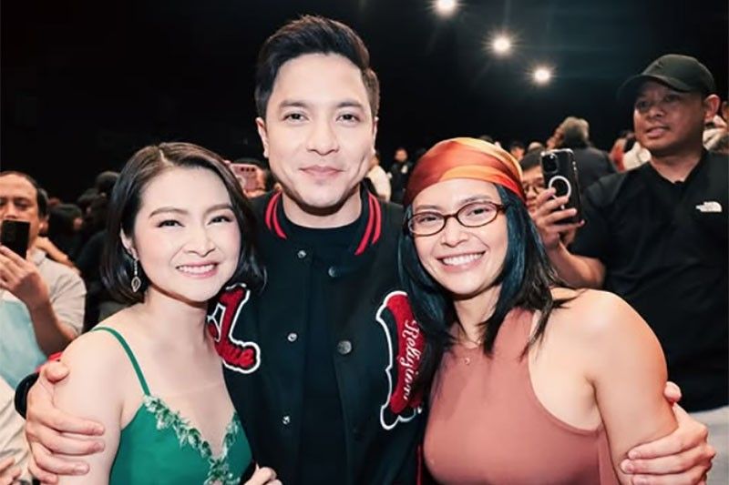 Barbie, sinumbatan si Alden! | Pilipino Star Ngayon