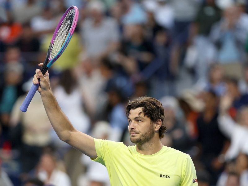 Second seed Fritz ends Canadian hopes at ATP Toronto Masters | Philstar.com