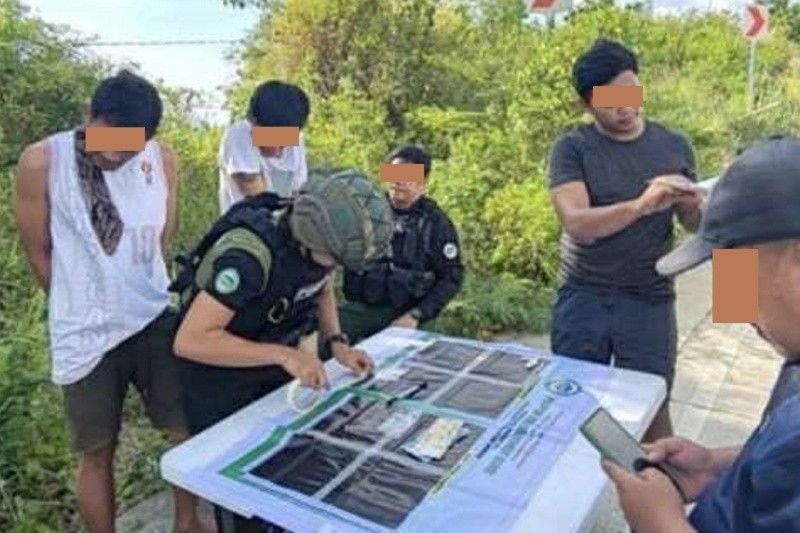 2 nabbed for selling shabu in tribal lands | Philstar.com