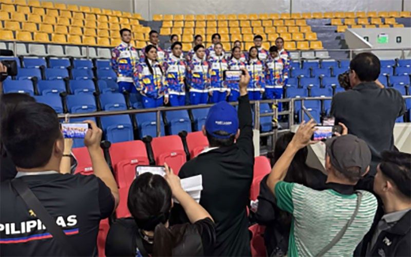 Philippines bets upbeat on World Games campaign | Philstar.com