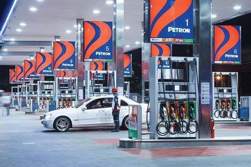 Lower oil prices cut Petron profit in H1 | Philstar.com