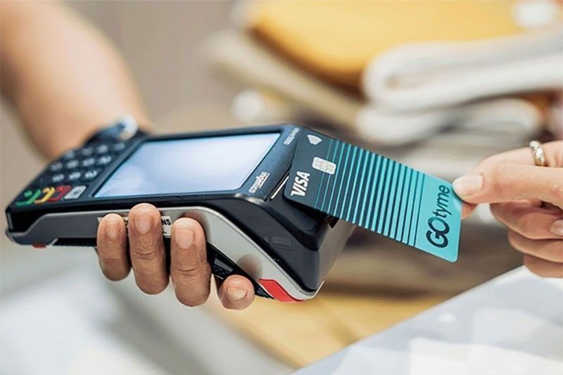 GoTyme Bank on track to 9 million users by year-end | Philstar.com