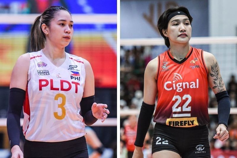 PLDT Hitters, Cignal HD Spikers pursue dream | Philstar.com