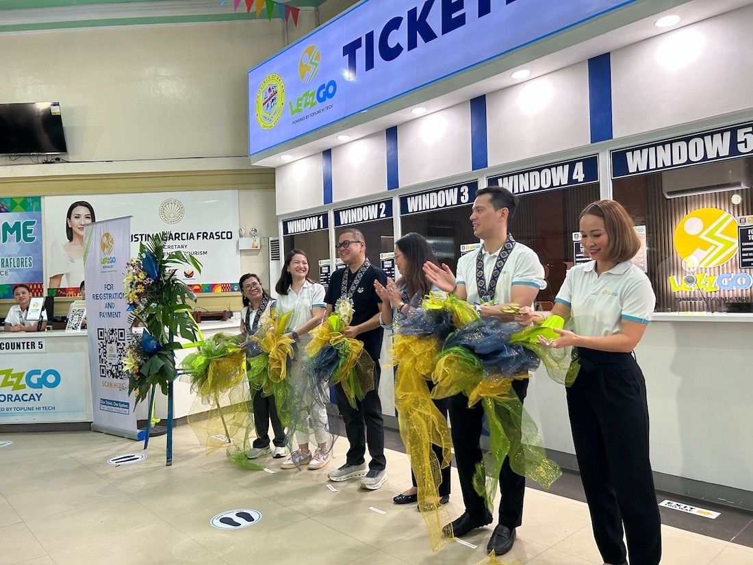 Boracay launches P150-M unified ticketing system to streamline travel