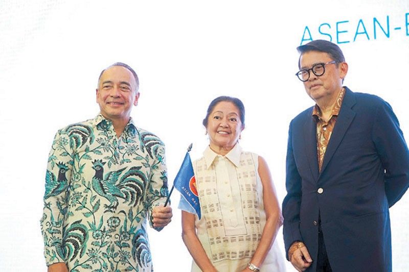 Soft launch of Philippine ASEAN-BAC Chair for 2026