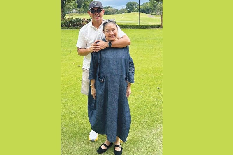 Angeli, inilahad kung paano tinaningan ang buhay ni Gary V | Pilipino ...