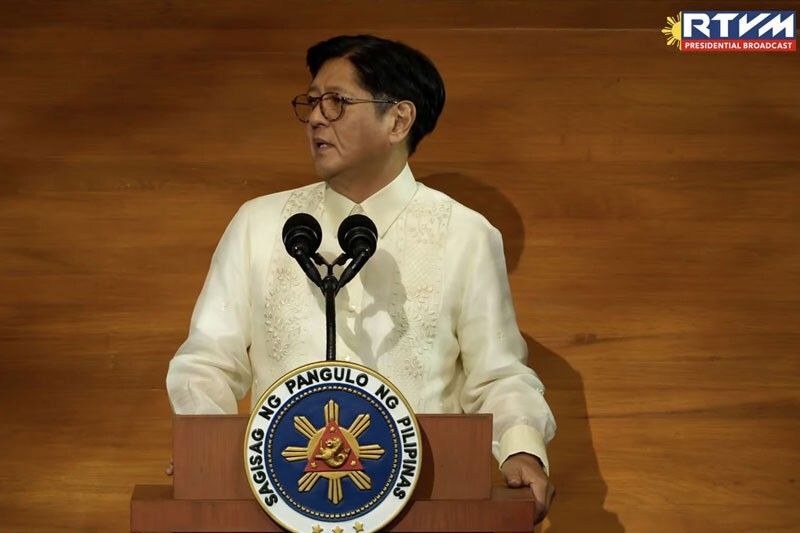 President Marcos: SC impeachment ruling didn’t touch on merits ...