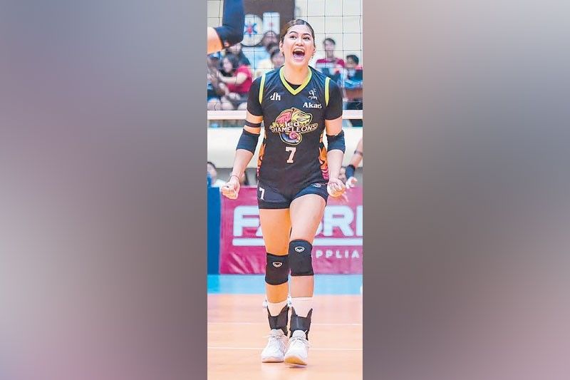 Nxled shoots for semis berth | Philstar.com
