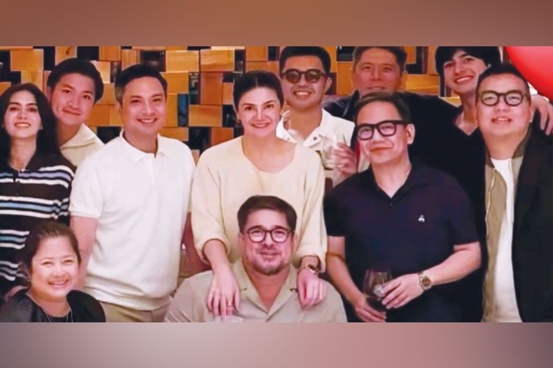 Aga, dedma sa relasyon daw ni Tasha sa anak ni Ramon Ang | Pilipino ...