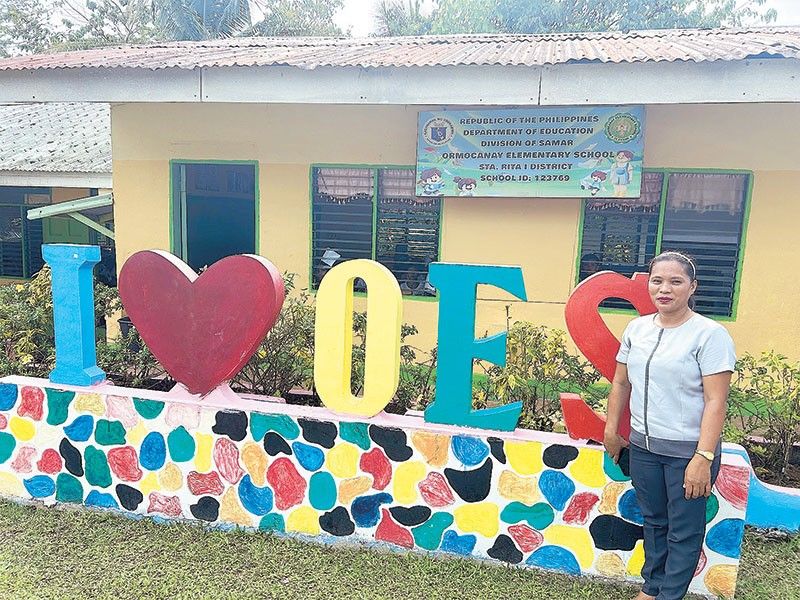 How World Vision helped a school rise above poverty | Philstar.com