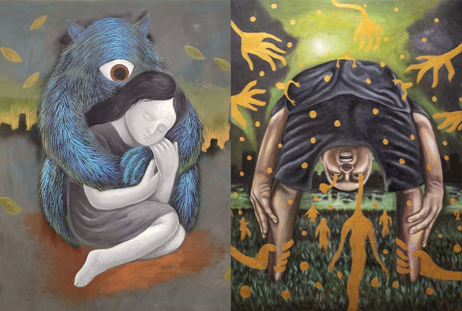 12 artists gather for exhibit on Global South struggles